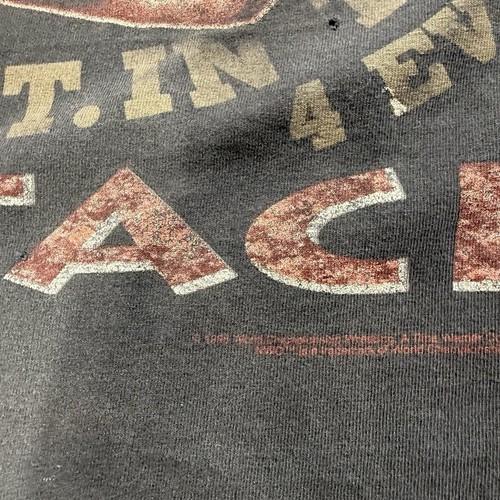 VTG 90s 1998 WWF NWO Red And Black Wolfpack Attack Tshirt Size Large | eBay