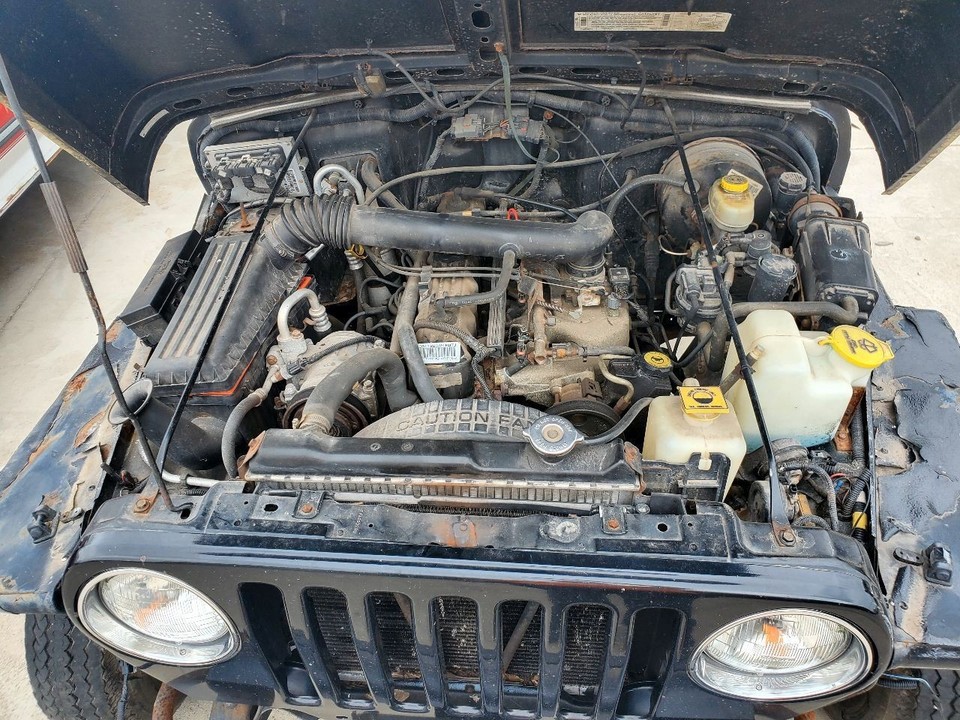 Air Bag Control Module Computer Fits 98-00 WRANGLER 1823021 | eBay