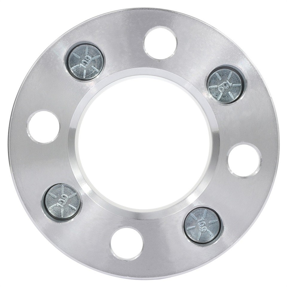 2pcs 68.5mm 1/2"x20 CB Wheel Spacers 4x101.6 For EZ Go Golf Carts Club ...