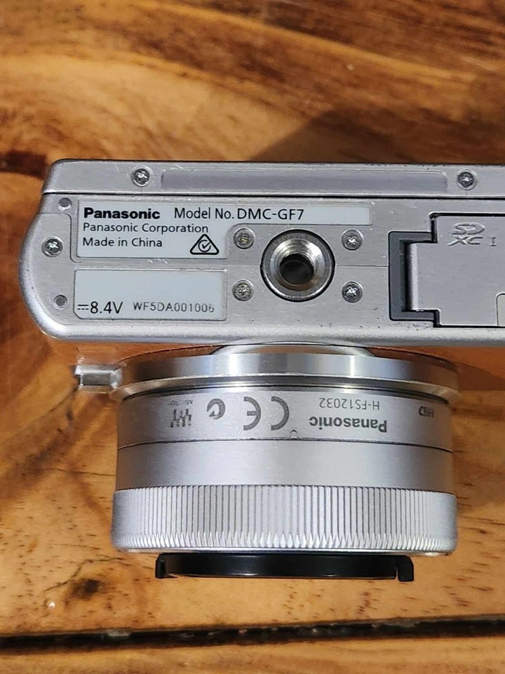 Panasonic Lumix DMC GF7 | eBay