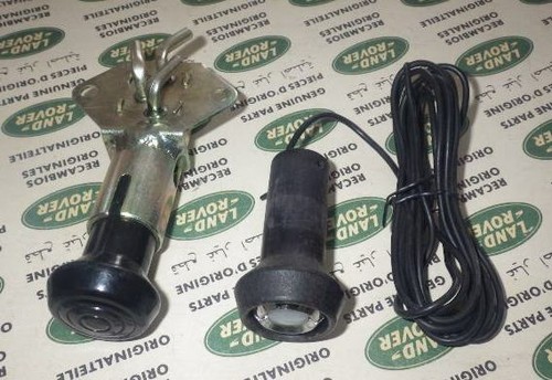 Range Rover Classic 2 Door Diff Lock Control Valve Switch & Warning ...