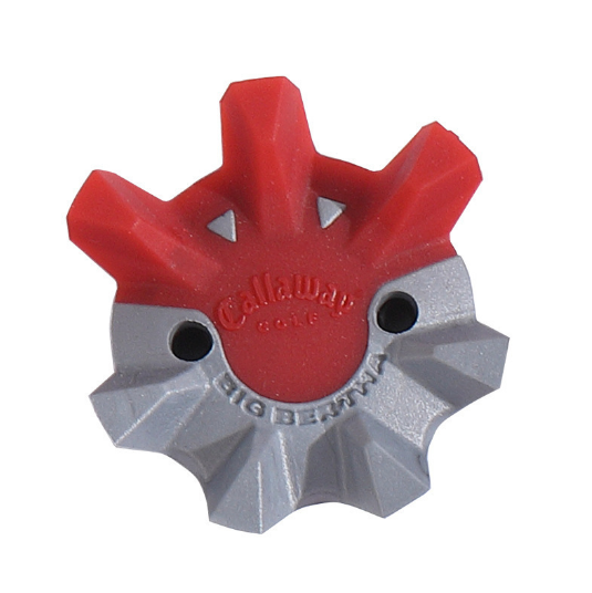 10pcs Golf Quick Spike Gray Red Short Teeth Soft Spike Fast Twist Shoe ...