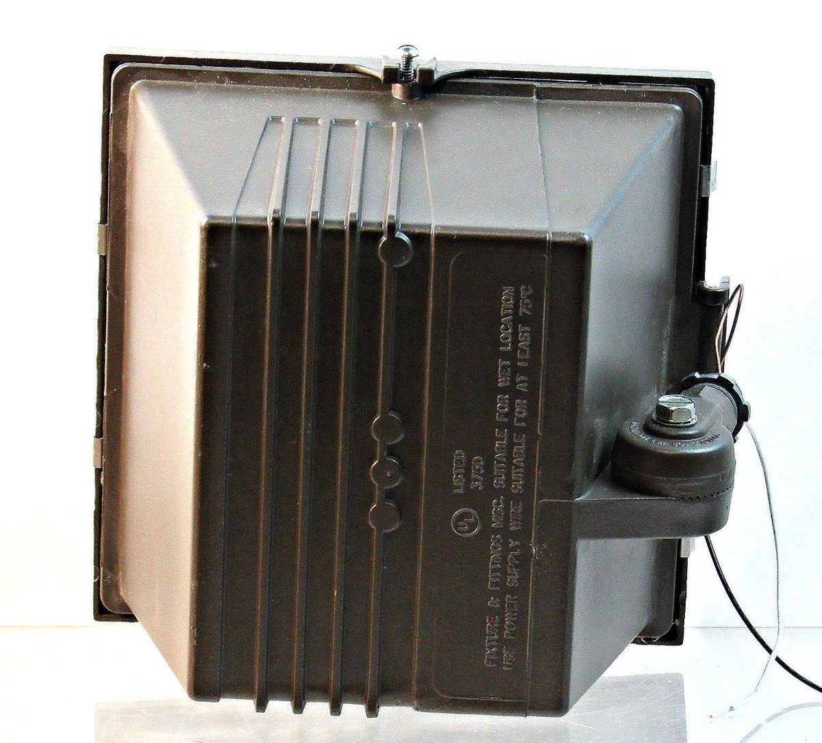 Genlyte Thomas Fluorescent Light Fixtures Exterior Generation Lighting