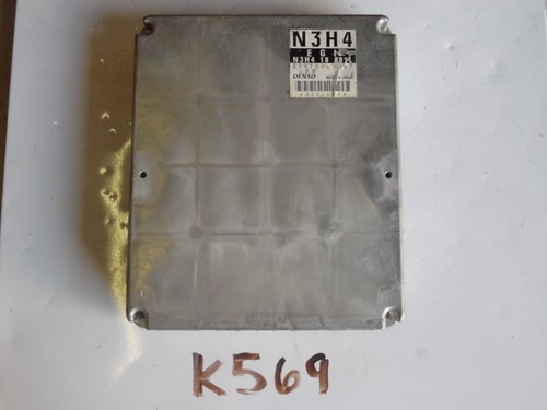 2004 04 MAZDA RX-8 AT COMPUTER BRAIN ENGINE CONTROL ECU ECM EBX MODULE ...
