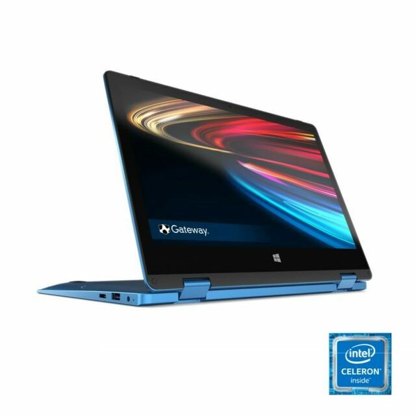 Gateway GWTC116-1 11.6 inch (64GB, Intel Celeron, 1.10GHz, 4GB ...