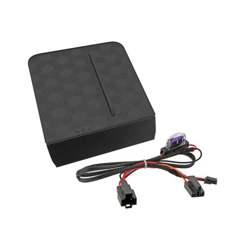 Inbay Qi wireless mobile phone 15W charging station for Opel Zafira C ...