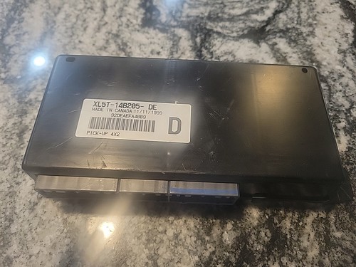 1999-2002 Ford Ranger 4x2 OEM GEM Multifunction Control Module XL5T ...