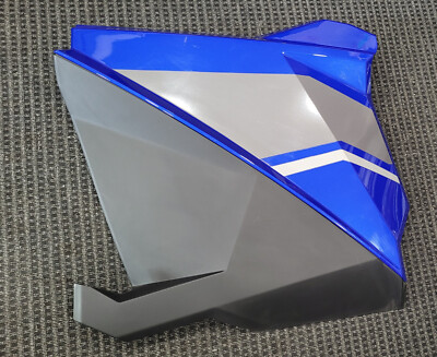 OEM POLARIS RZR PRO XP4 RH Rear Passenger Door Skin Pastic Blue Metalic ...