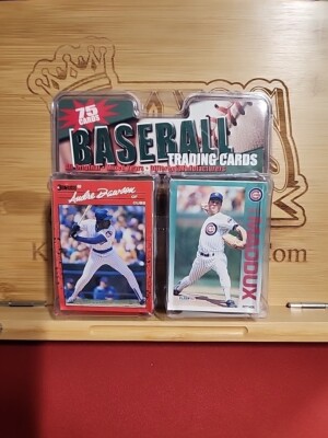 2006 The Fairfield Co. New Sealed 75 Baseball Cards Pack | eBay
