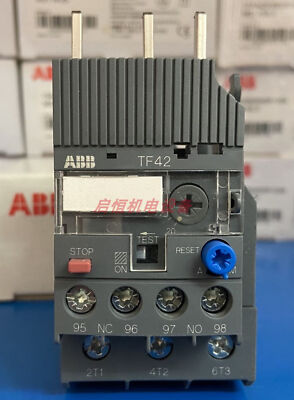 1pcs ABB Thermal Overload Relay TF Series TF42-24 （20-24A） | eBay