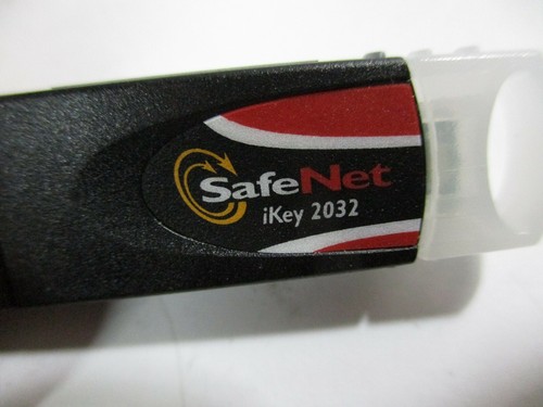 SafeNet iKey 2032 USB Token 2048bit | eBay UK