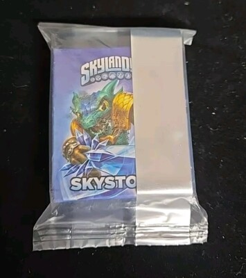 Pack of Skylanders Skystone Cards from General Mills Cereal New | eBay