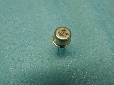 Lot x5 : NPN transistor BC 140 -16 / transistor BC140-16 | eBay