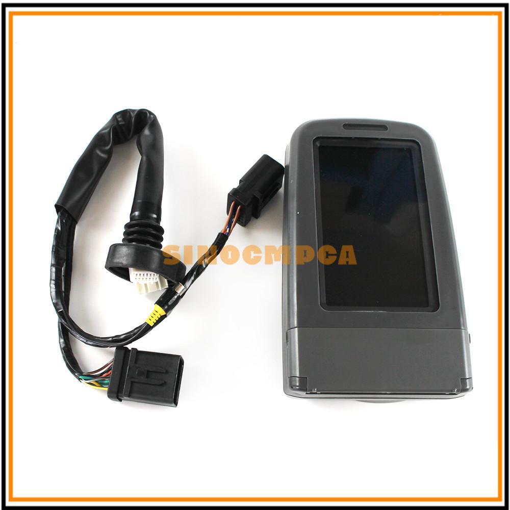 Monitor Display Panel 386-3457 3863457 for 311D LRR 320D 312D E322D ...