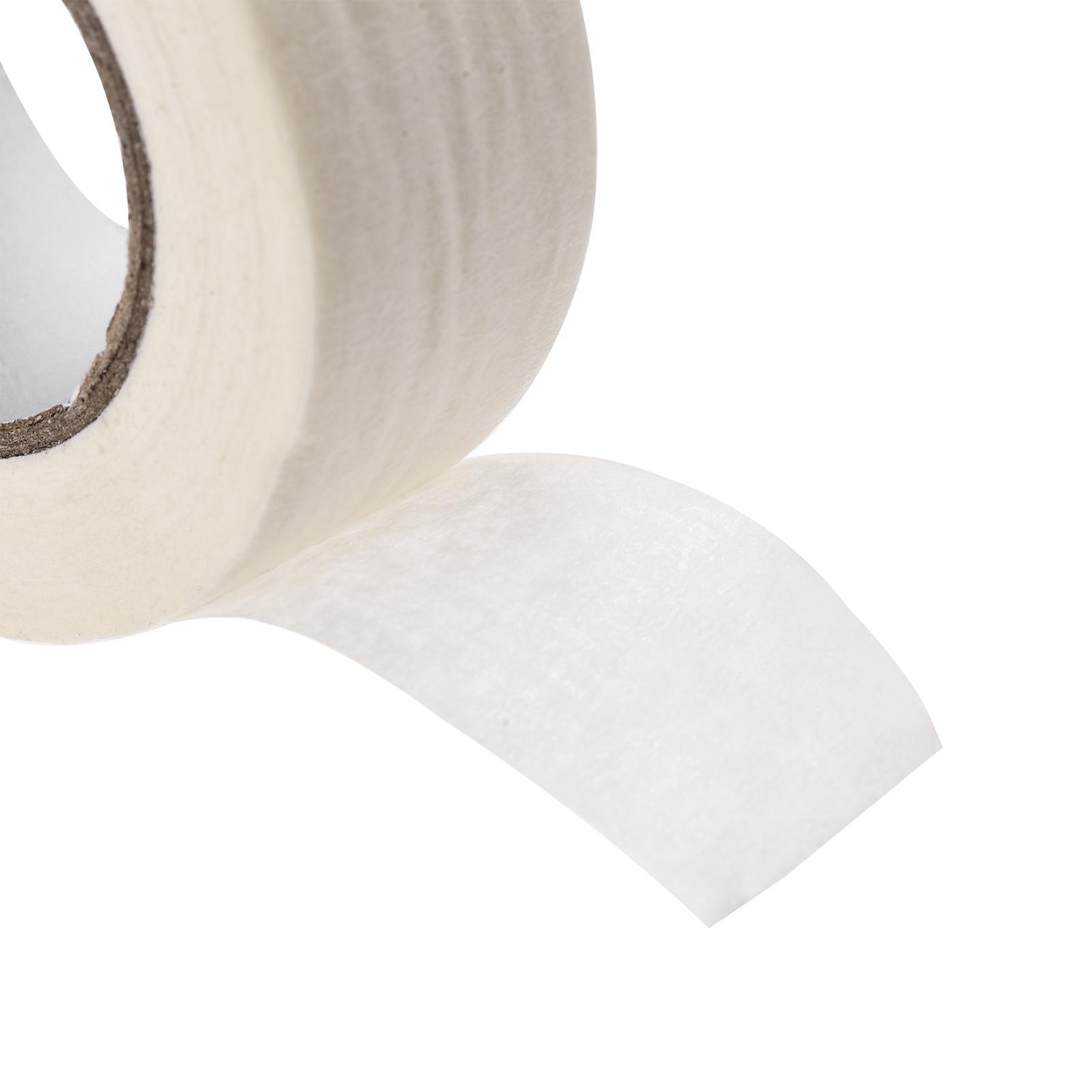 3Pcs 25mm 1 inch Wide 20m 21 Yards Masking Tape Painters Tape Rolls ...