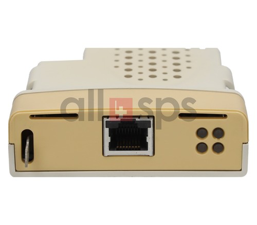 CONTROL TECHNIQUES ETHERNET MODULE - SM-ETHERNET (USED) | eBay