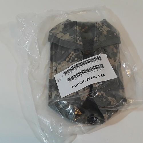 US Military Ifak Pouch New in plastic 8465015313647 | eBay