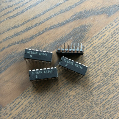 New NE564N Phase-locked IC PDIP16 x 10pcs | eBay