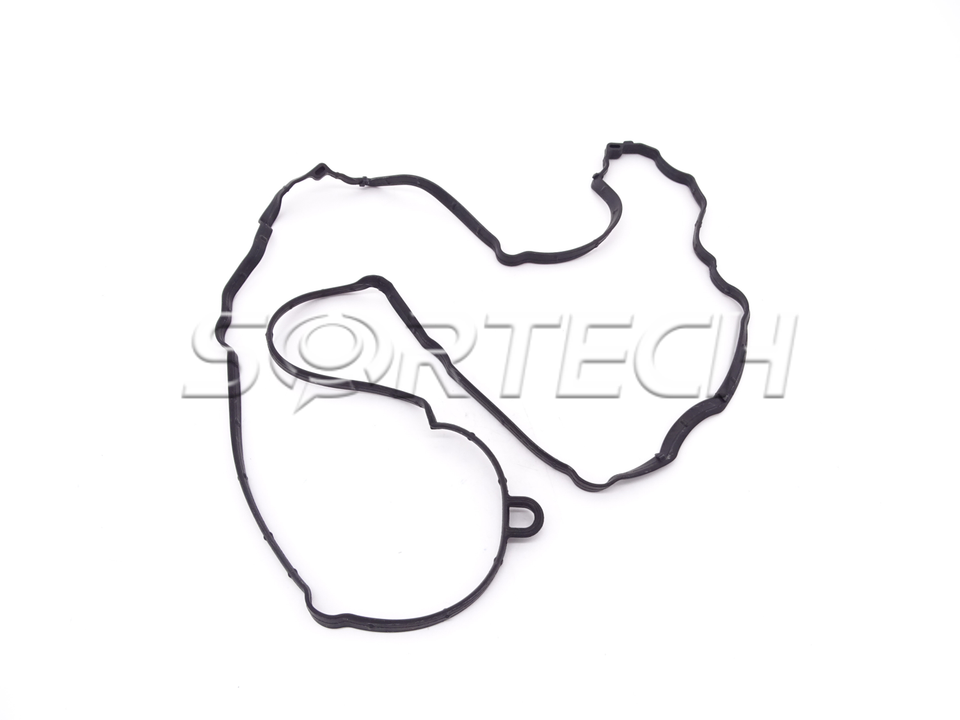 5PCS Engine Valve Cover Gasket Set Mercedes 2710161221 2710161321 W204 ...