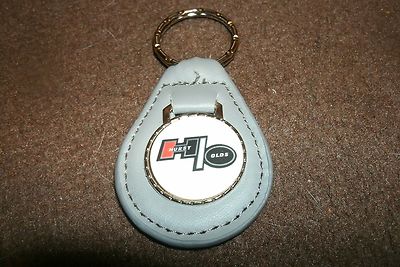 1960's 1970's OLDSMOBILE HURST / OLDS 442 W25 W30 W31 W32 W33 KEYCHAIN ...