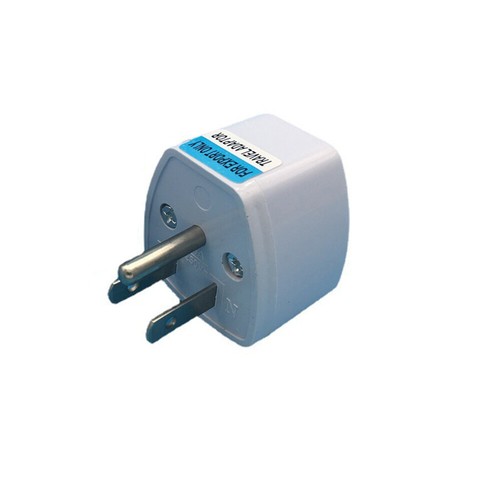Universal Travel Adapter US Canada Japan AC Conversion Electrical Plug ...