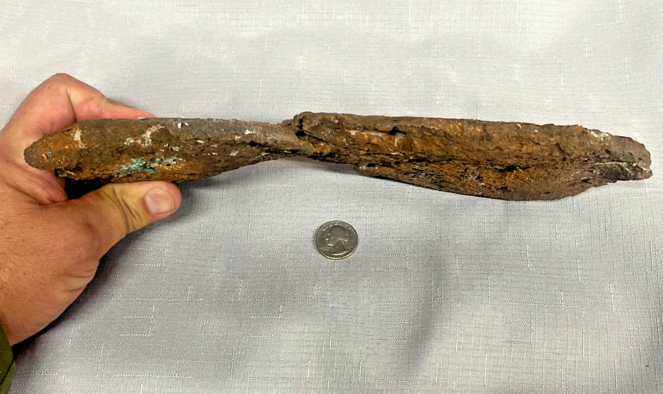 9 lbs., 1.7 oz. Native Float Copper Keweenaw Peninsula, Michigan | eBay