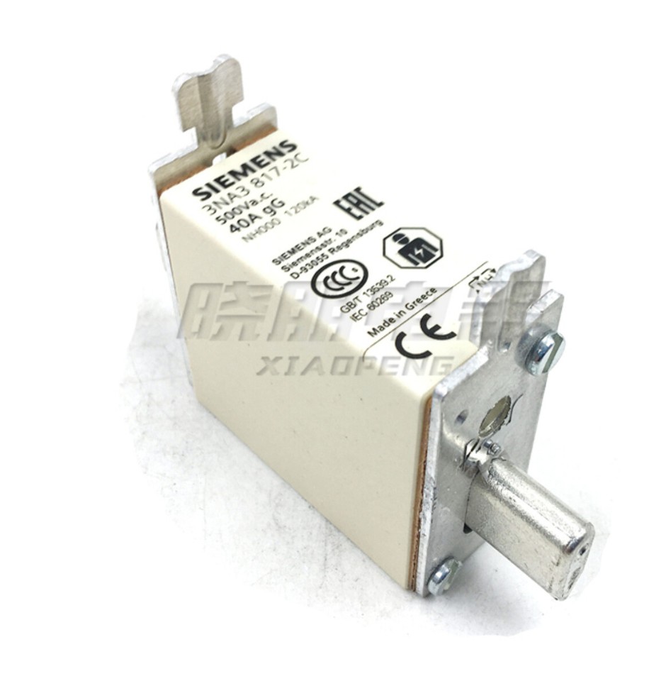 1pcs SIEMENS Fuse Fuse Core 3NA3817-2C 3NA3 817-2C | eBay