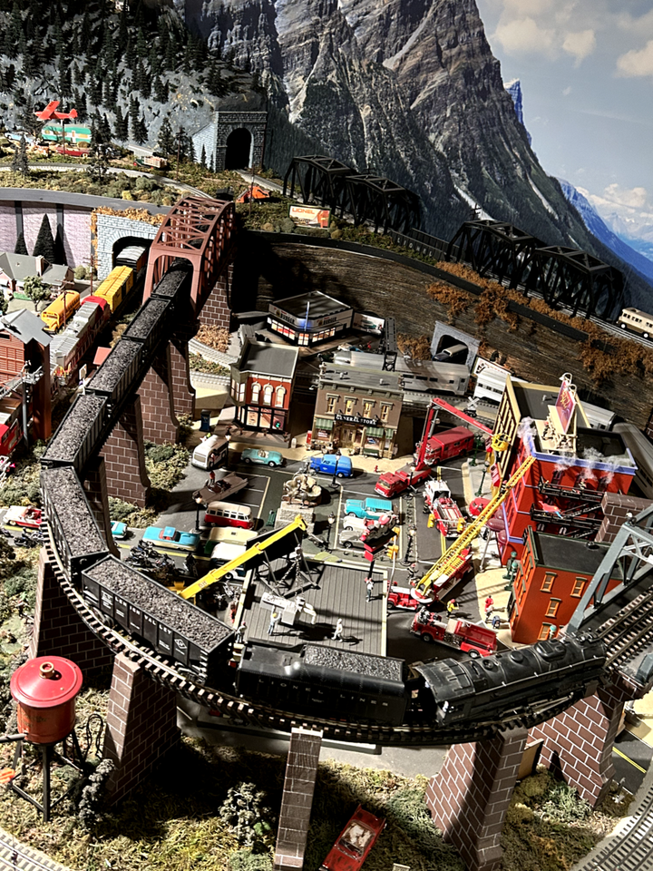 Lionel Coal Loads for O gauge LIONEL 6456 Two Bay Hoppers. NOT PLASTIC ...