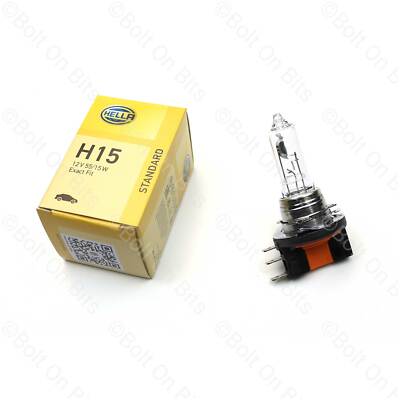 HELLA Daylight DRL & Main Beam Bulb for Ford Transit Connect | eBay