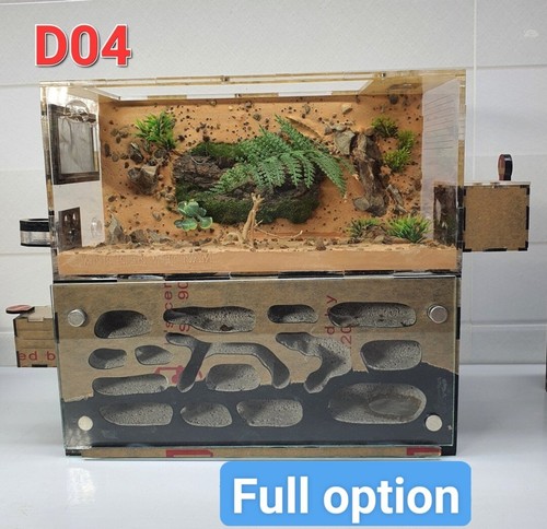 Ant tank/Ant farm - Nest D04 - Max option | eBay