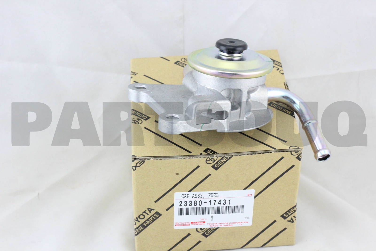 2338017431 Genuine Toyota CAP ASSY, FUEL FILTER 23380-17431 | eBay