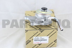 2338017431 Genuine Toyota CAP ASSY, FUEL FILTER 23380-17431 | eBay