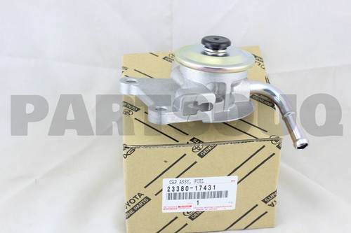 2338017431 Genuine Toyota CAP ASSY, FUEL FILTER 23380-17431 | eBay