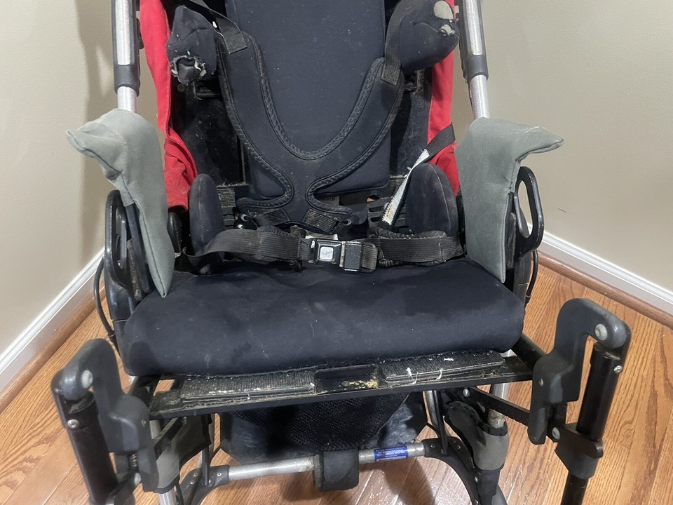 Numotion Comfortfit Special Needs Pediatric Adjustable Manual ...