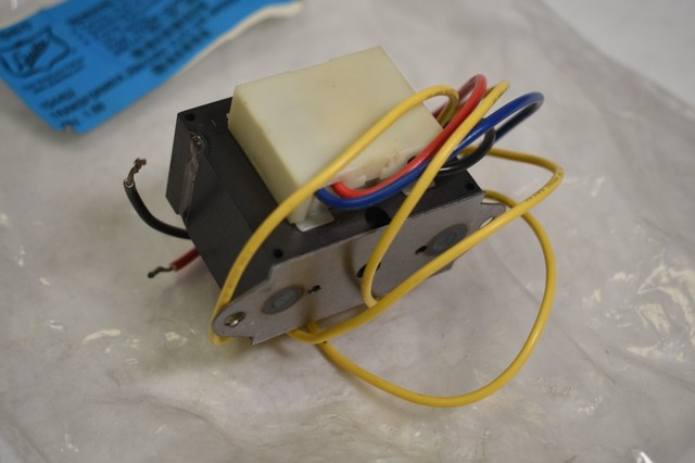 154452 Duke Transformer 208/240V Elec 5/9 Im2000 So Specs Re Genuine ...