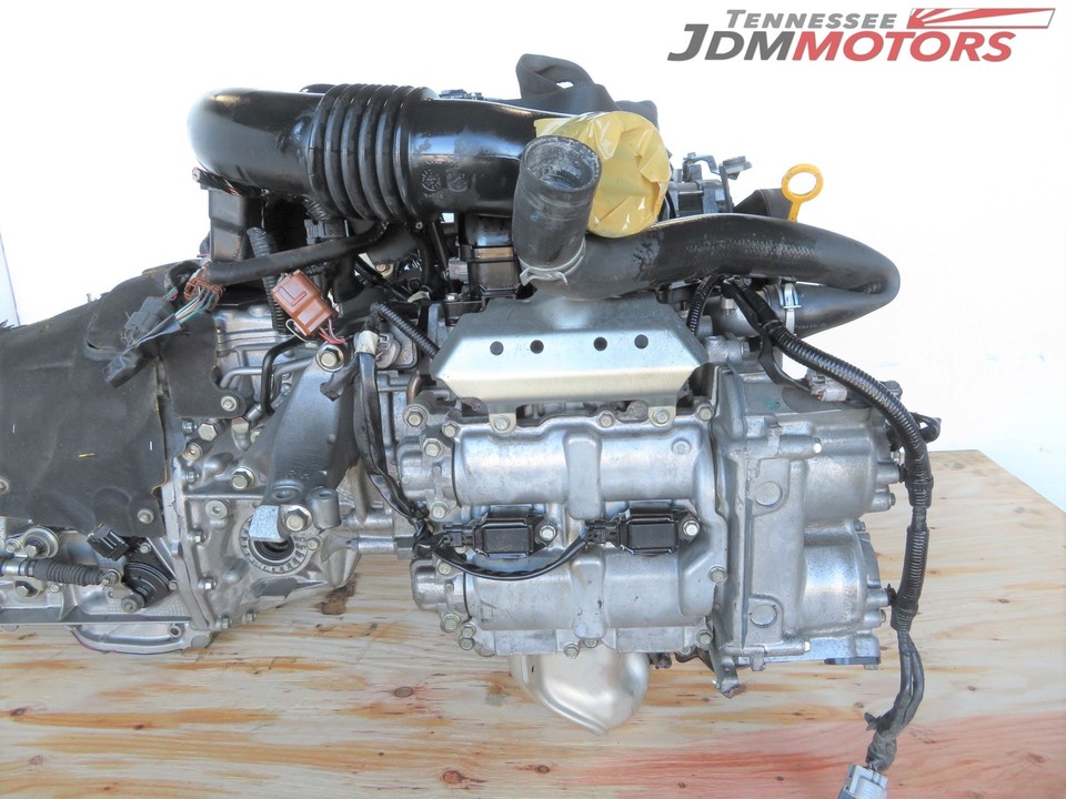 2013-2018 SUBARU OUTBACK ENGINE 2.5L DOHC NA 4 CYLINDERS JDM SUBARU ...