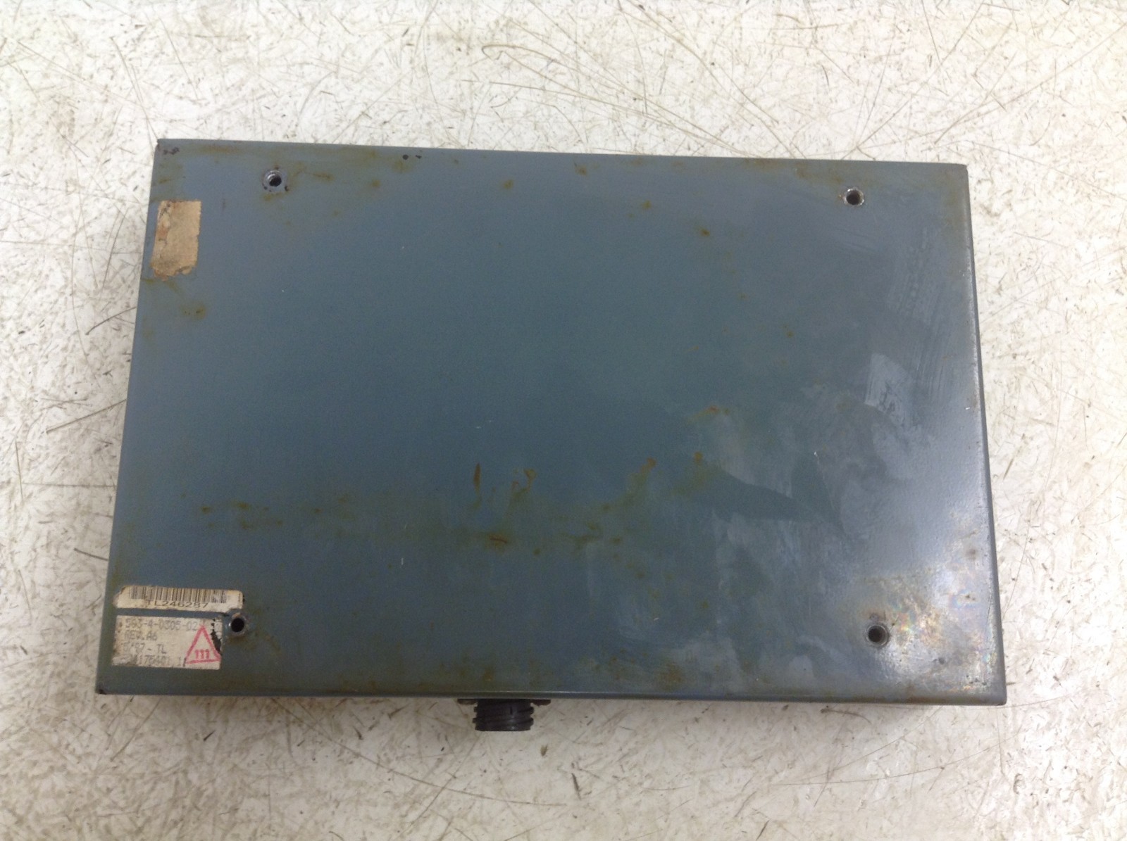 Robotron Series 400 Weld Control Module Rev. A6 503-4-0305-02 (OK) | eBay