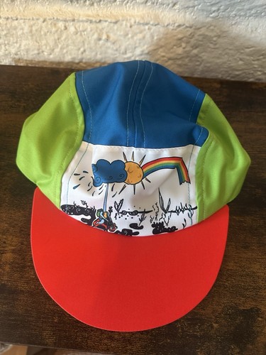 Pace Sportswear Cycling Cap Bike Hat Polyester Adjustable | eBay