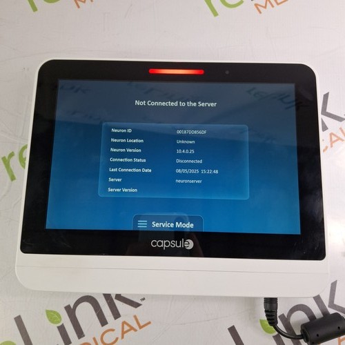 Smartlinx Inc Capsule Technologies Neuron 3 Monitor | eBay