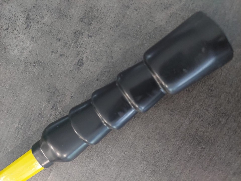 Fire Brigade Equipment Breaking In Tool Experimental Type 999. | eBay UK