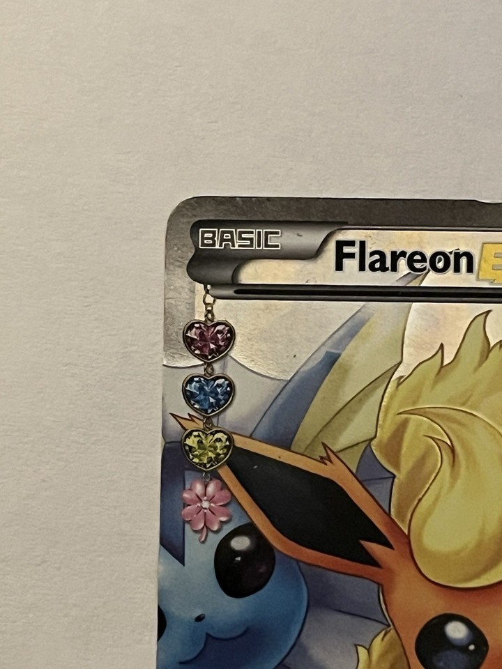 Flareon EX Full Art RC28/RC32 Generations: Radiant Collection Pokemon ...