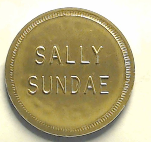 Fort Wayne Indiana good for token - Sally Sundae | eBay