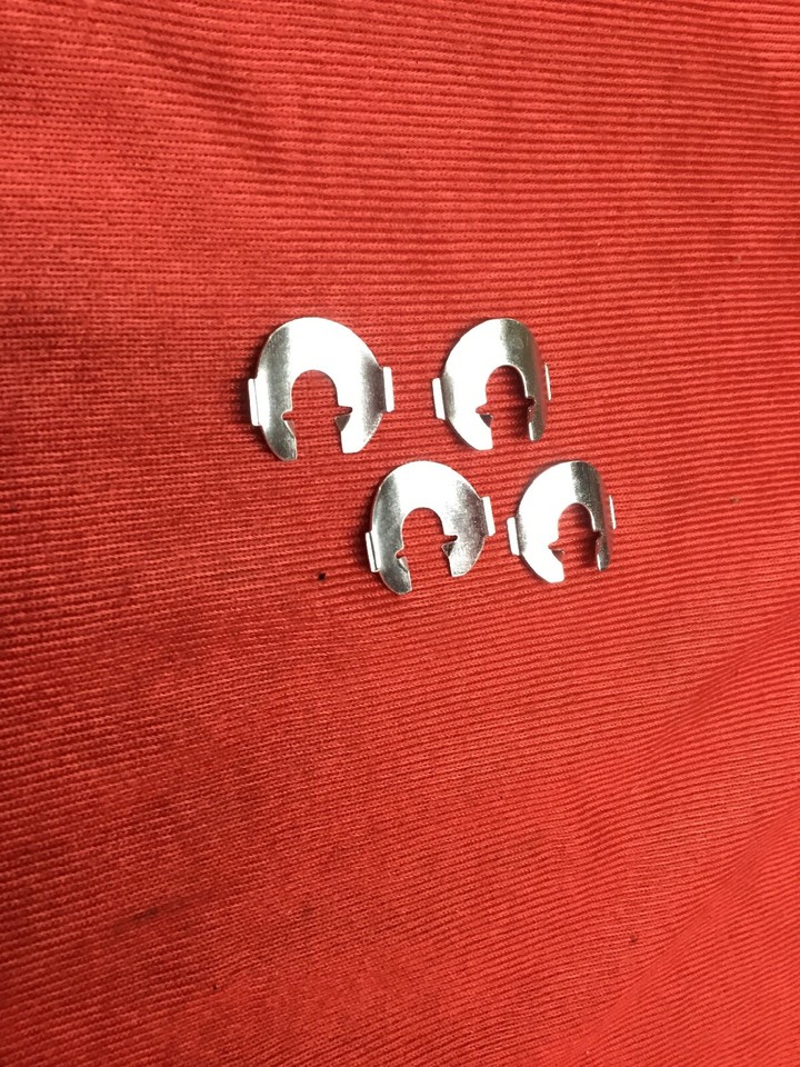 1965-1972 FORD F-SERIES TRUCK NEW MANUAL SHIFT LINKAGE RETAINING CLIP ...