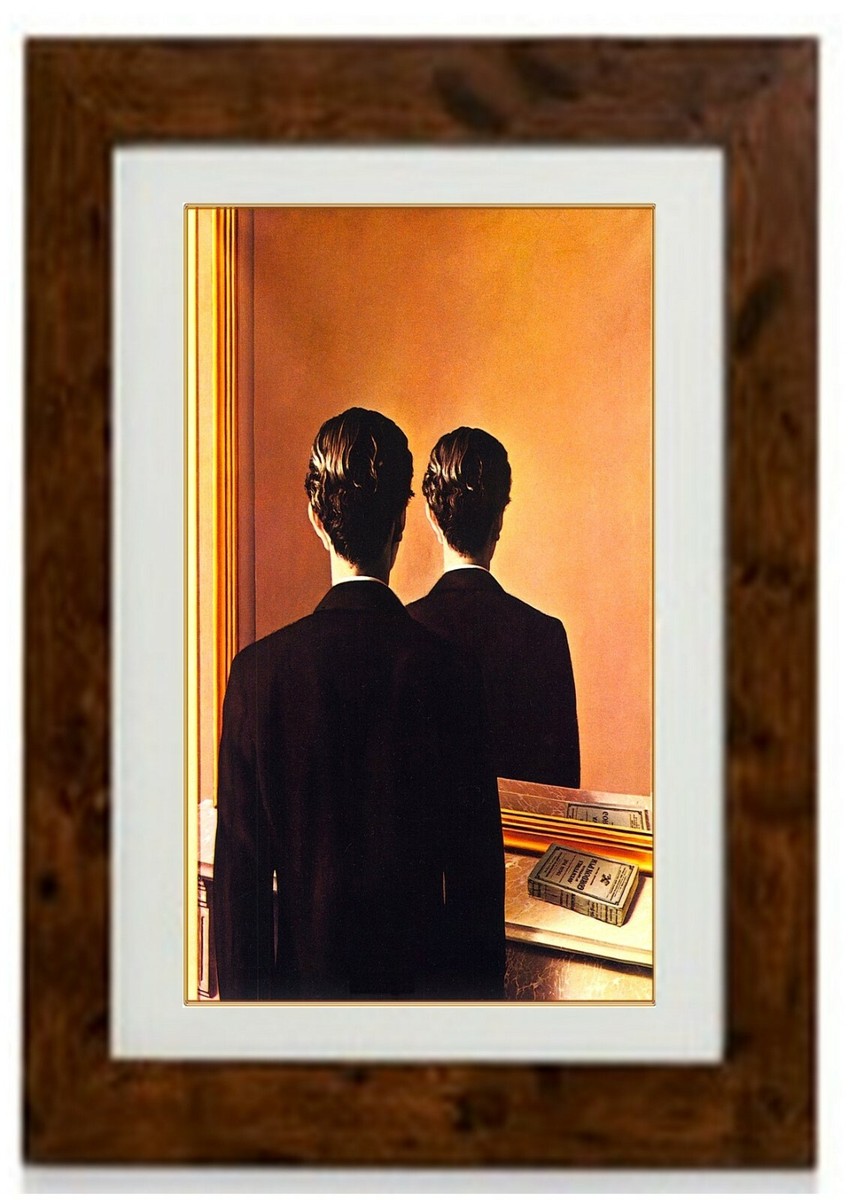 Magritte Not To Be Reproduced