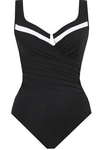 MIRACLESUIT ESCAPE MIRACLE SWIM SUIT CRUISE SWIMMING COSTUME COSTUME U ...