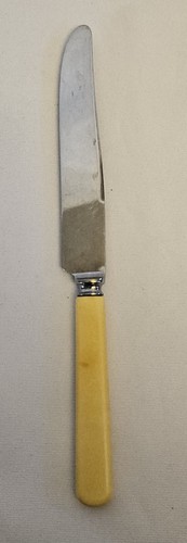 Vintage Wade & Butcher Sheffield England Butter Knife Firth Brearley ...
