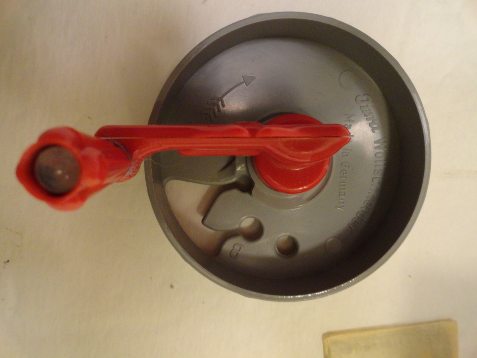 COMPLETE IMRA Wool Cutter Smyrna Work Length Of Thread 2 1/2 - 2-3/4 w ...