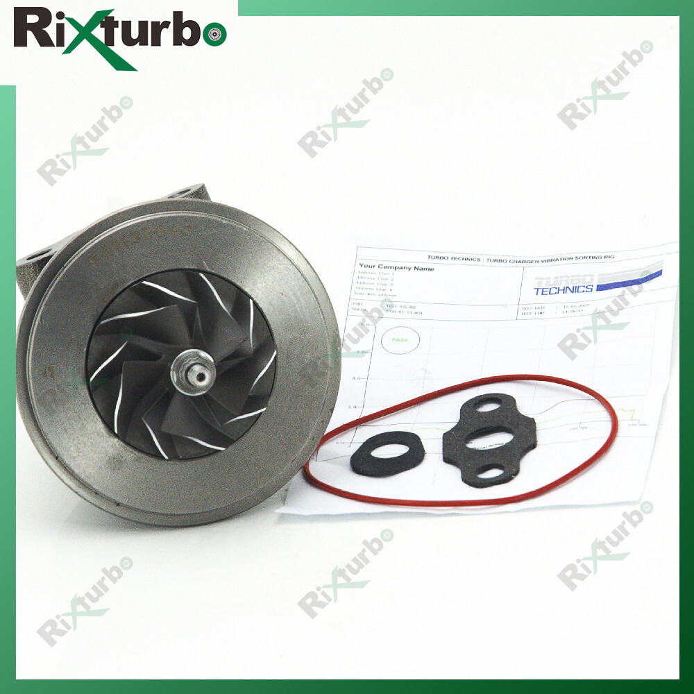 TB25 452162 turbo cartridge CHRA 14411-7F400 for Nissan Terrano II 2.7 ...