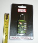 Super Hero Combination Locks For Travel Sentry Luggage Suitcase MARVEL ...