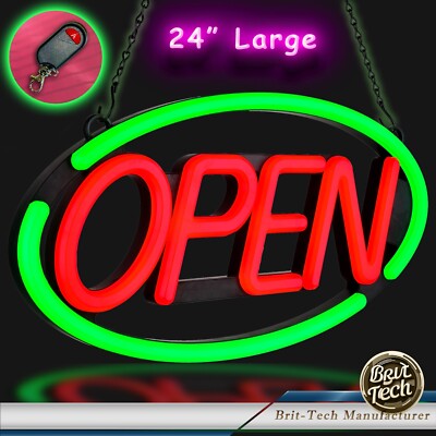 Business Signs - Electric Sign